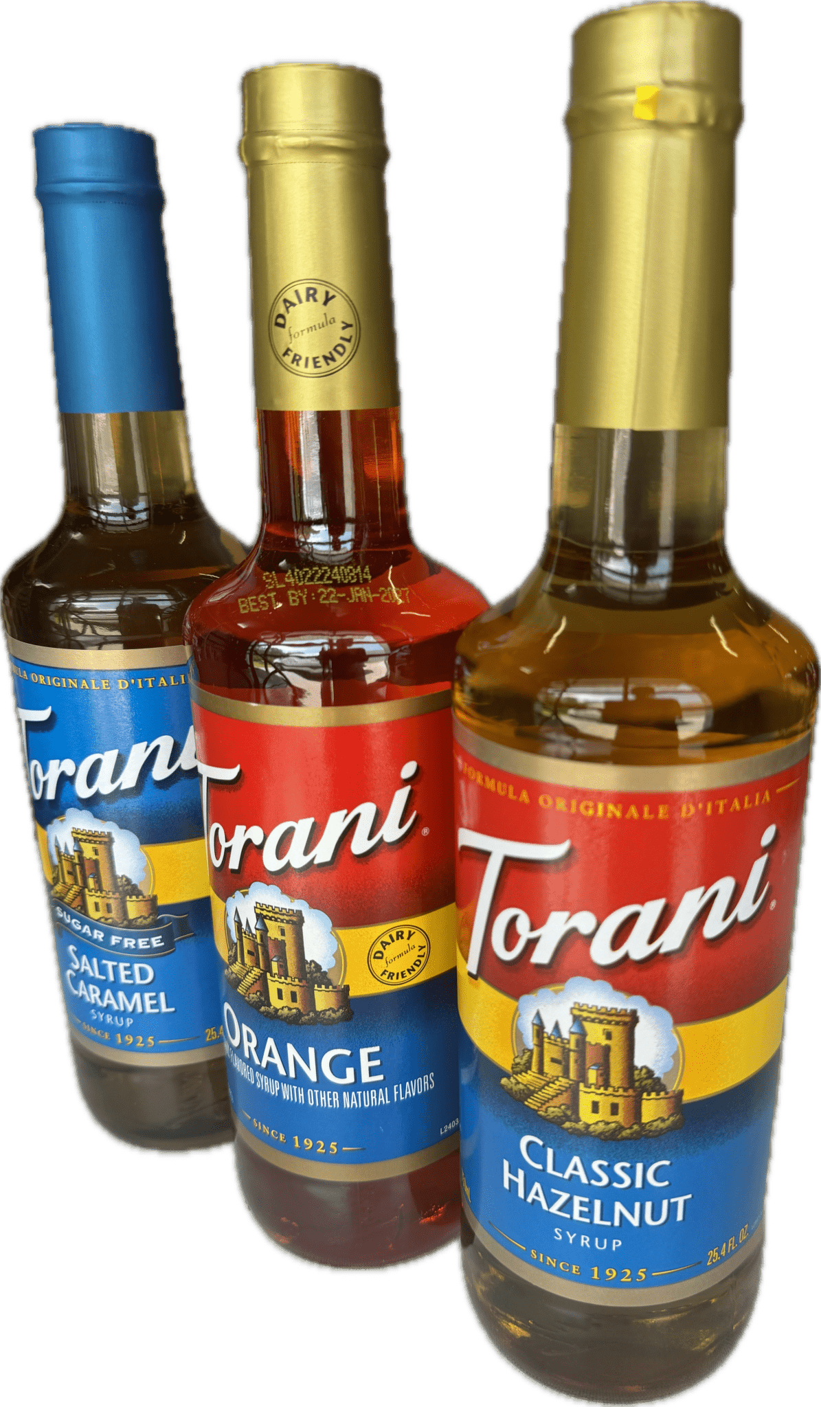 Torani Syrups 750ml Glass – Java Estate Roastery