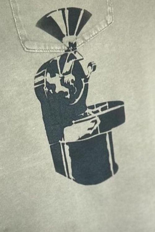 Java Estate Stencil Shirt – Java Estate Roastery