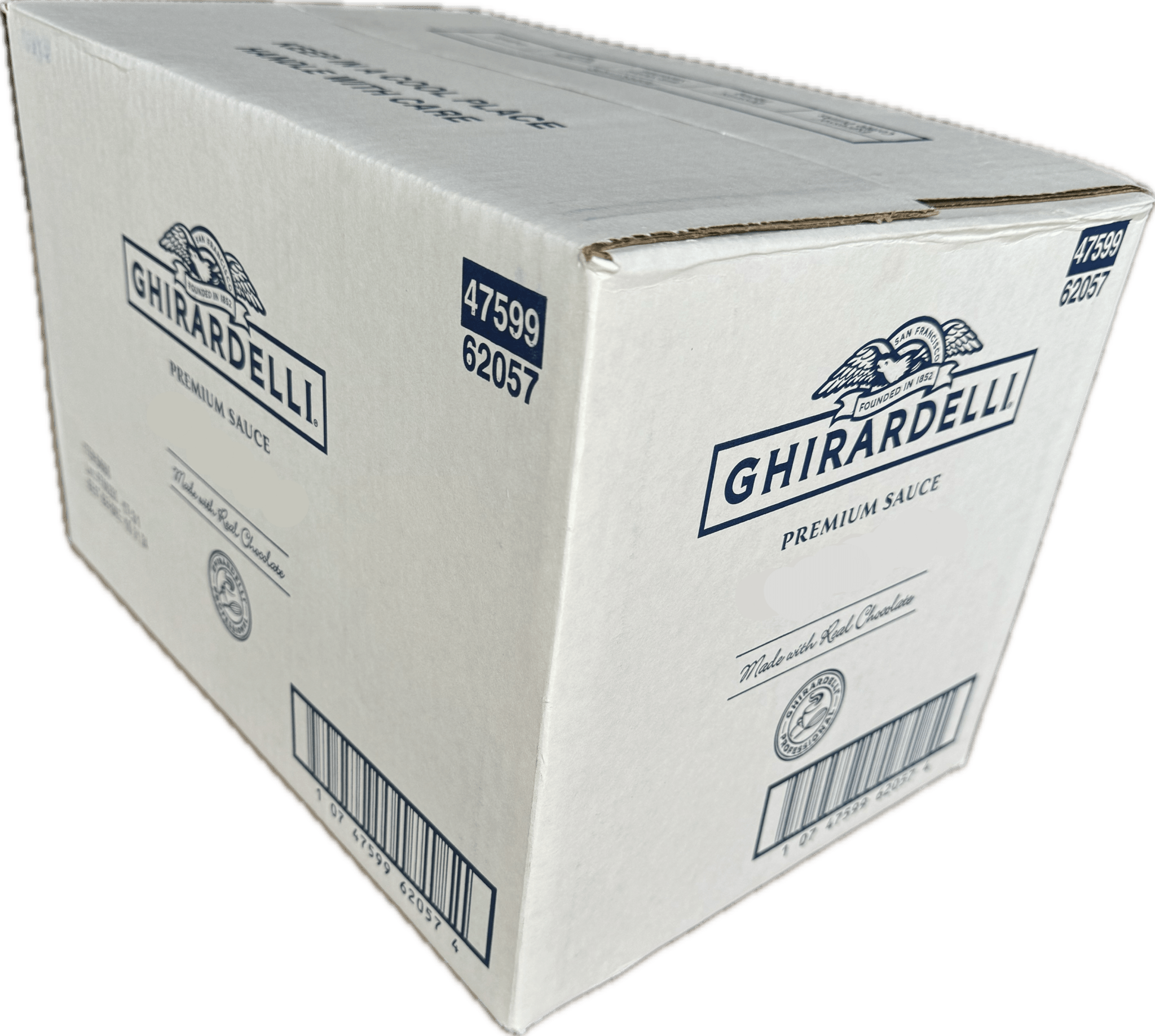 Ghirardelli 87.3 oz Sauce, 6-Pack (Single Flavor) – Java Estate Roastery