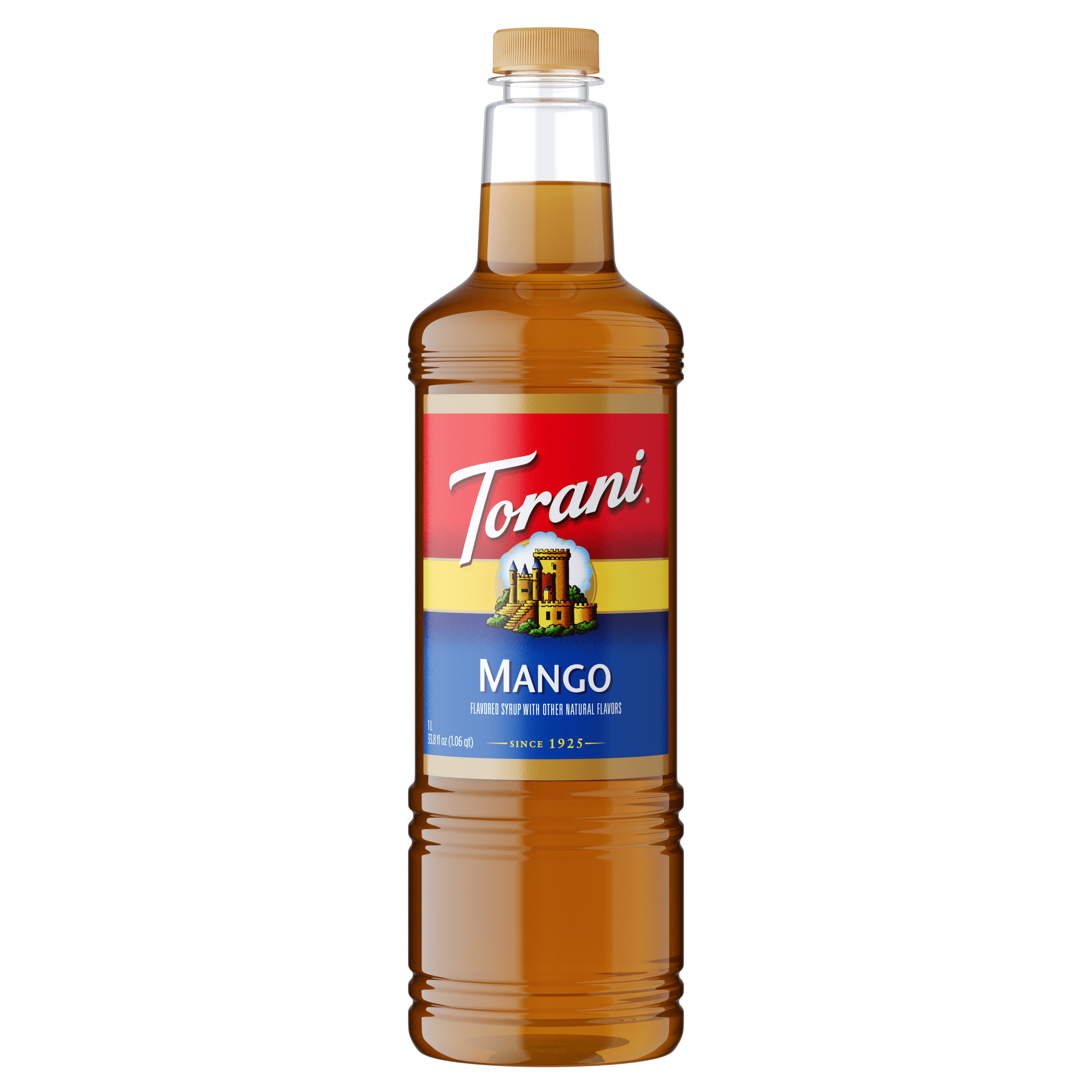 Torani Mango Syrup, 1L PET – Java Estate Roastery