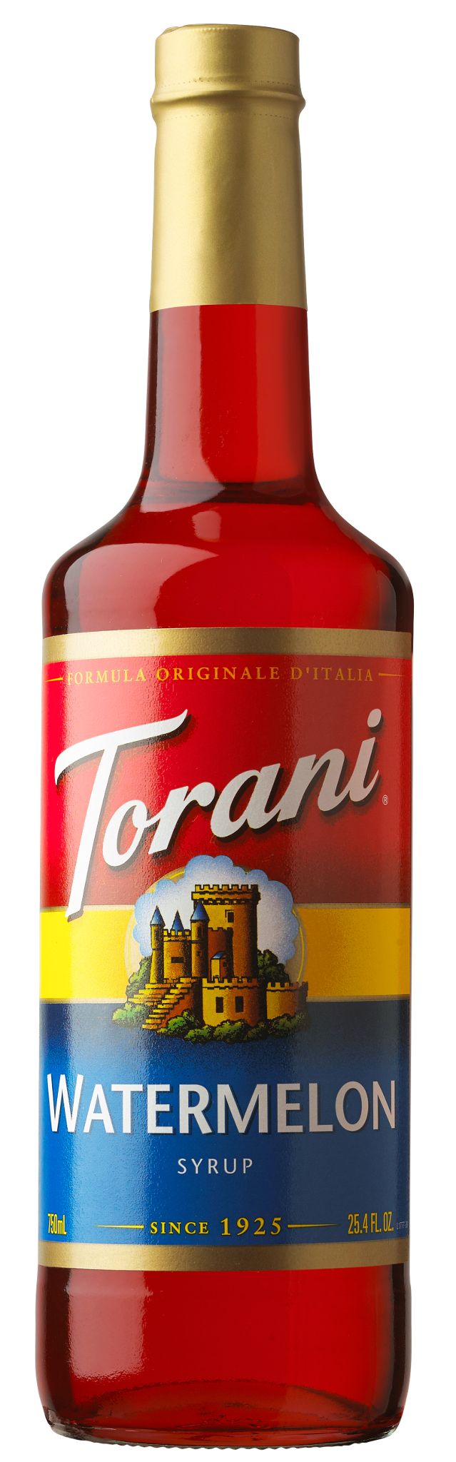 Torani Watermelon Syrup, 750ml – Java Estate Roastery