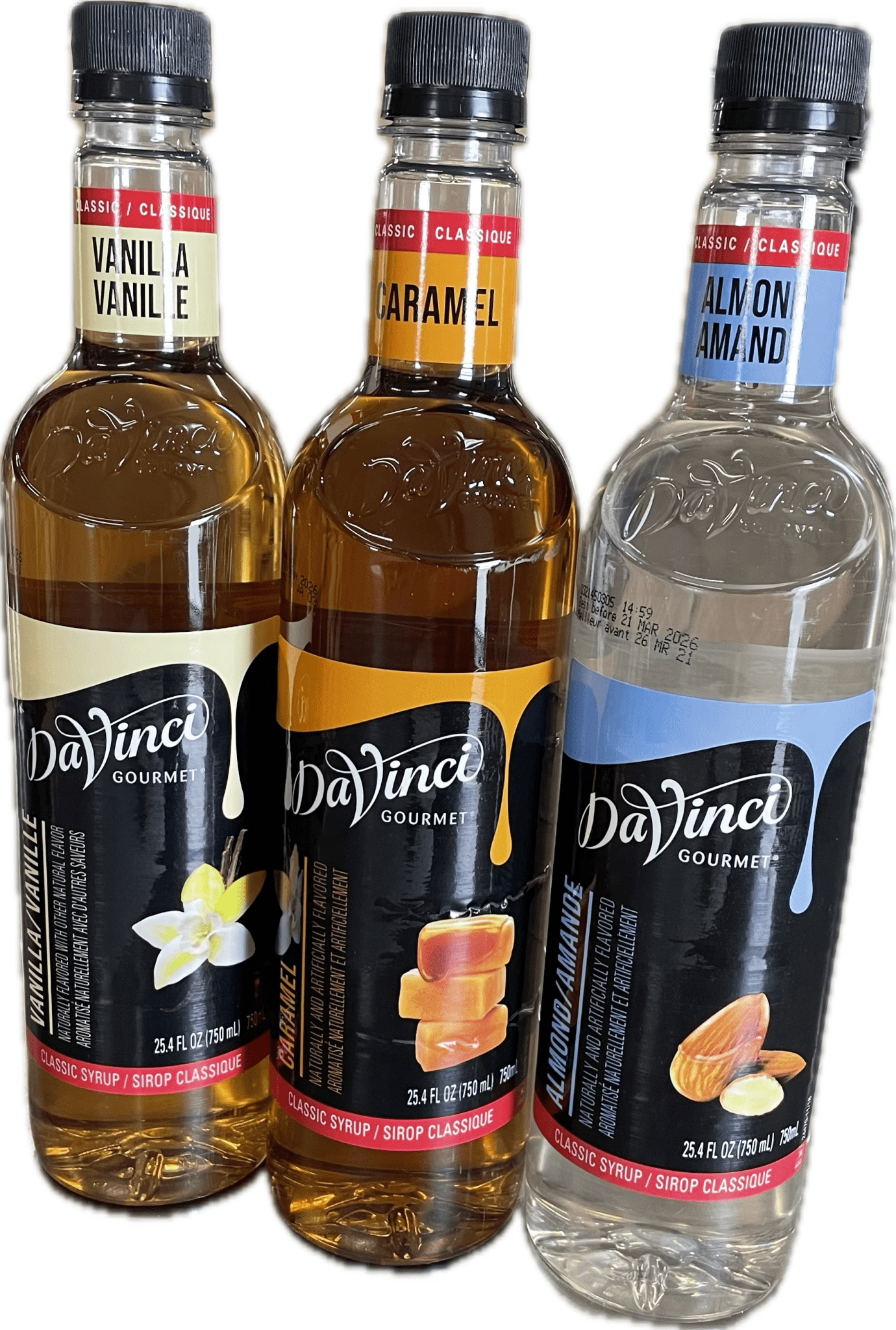 DaVinci Syrups – Java Estate Roastery