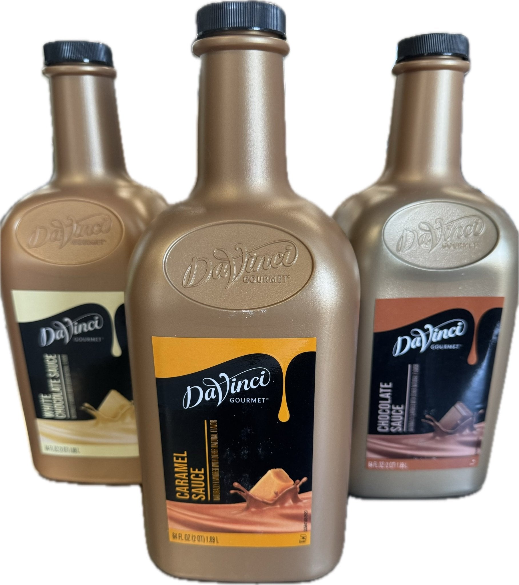 DaVinci Gourmet Sauces for Coffee & Desserts - Java Estate Roastery