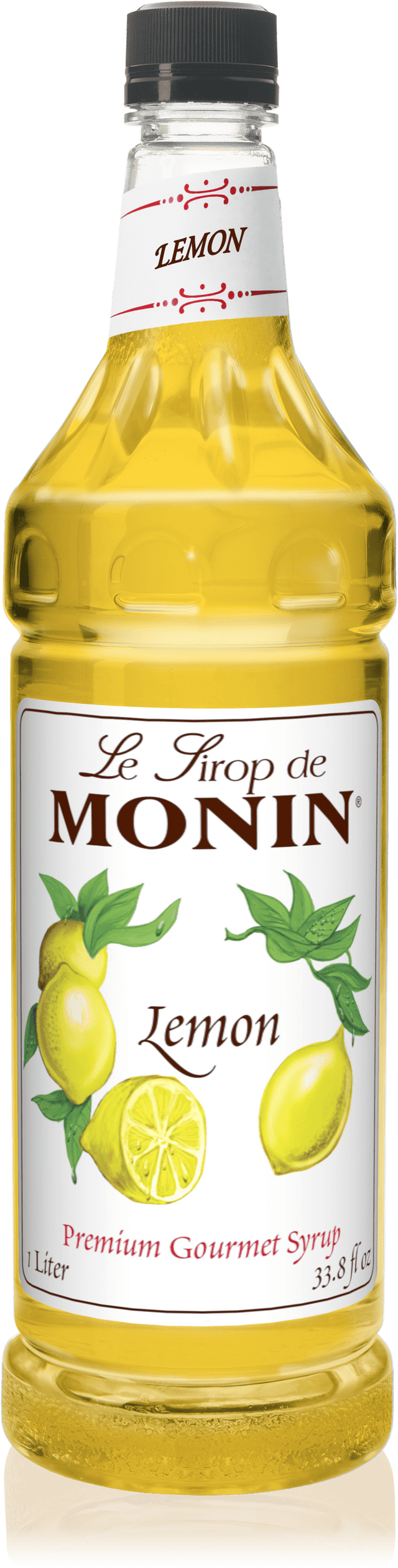 Monin Lemon Syrup, 1L – Java Estate Roastery