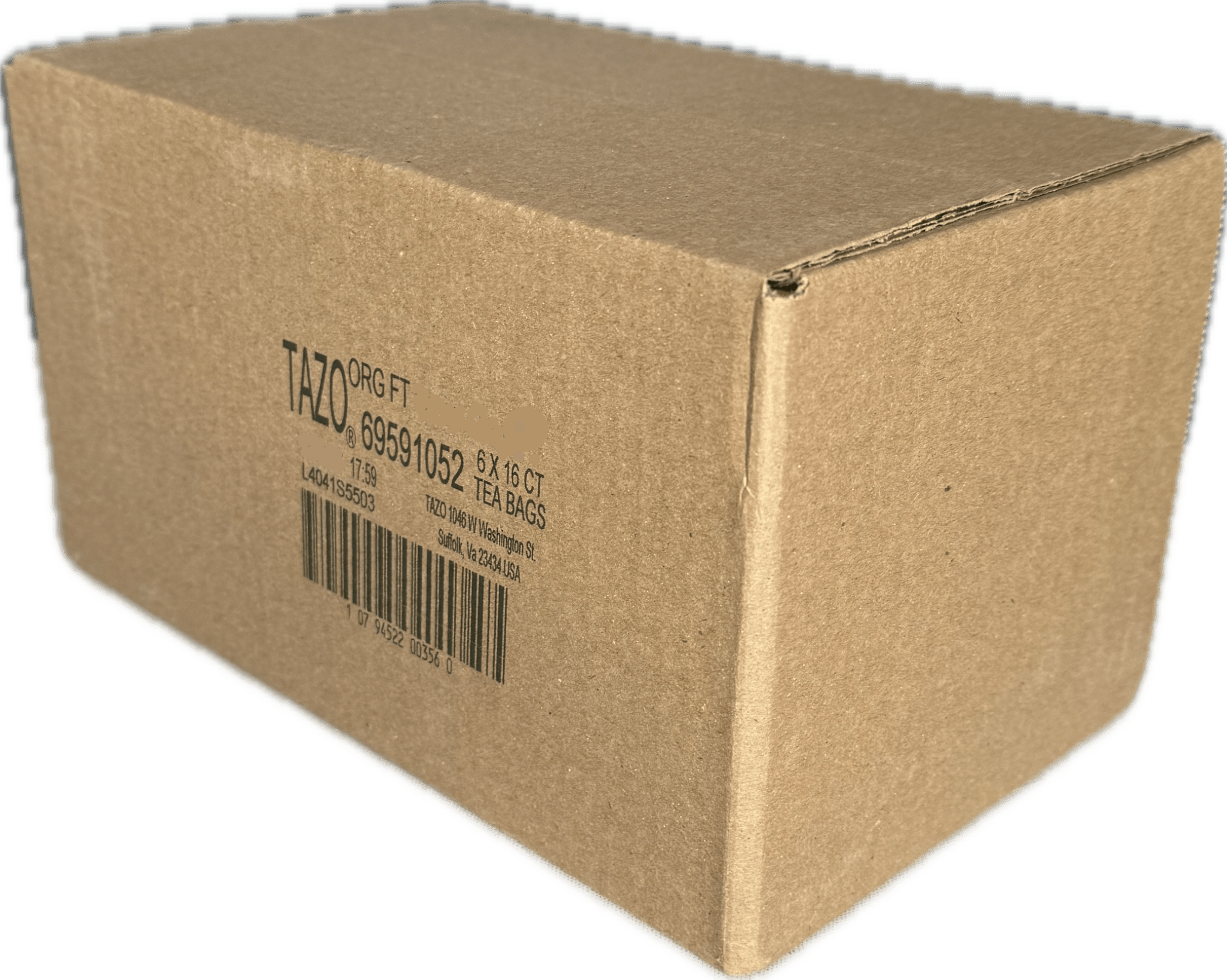 TAZO Tea, 6-Pack (Single Flavor) – Java Estate Roastery