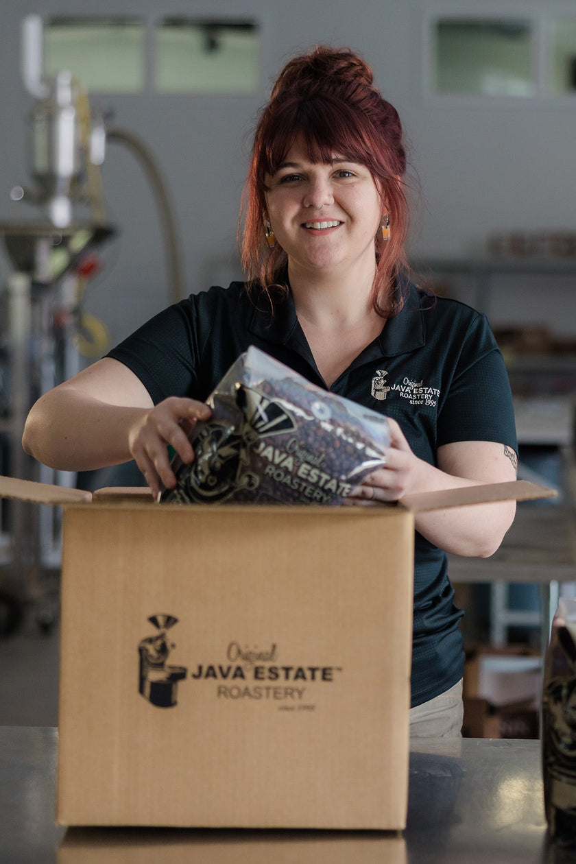 Contact – Java Estate Roastery