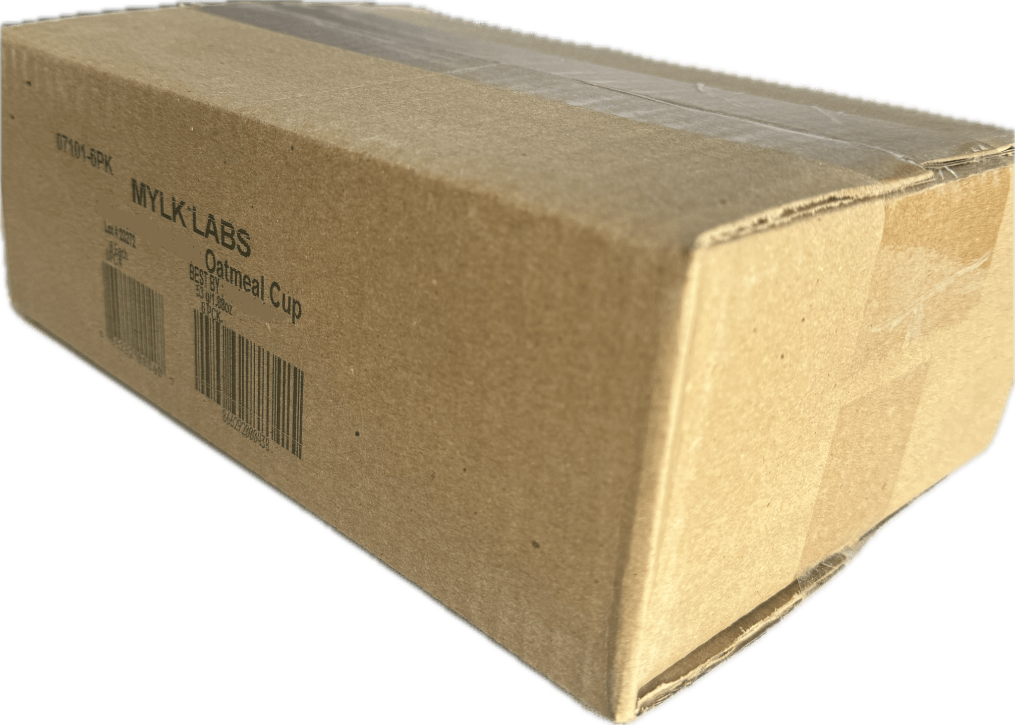 Mylk Labs Oatmeal, 6-Pack (Single Flavor) – Java Estate Roastery